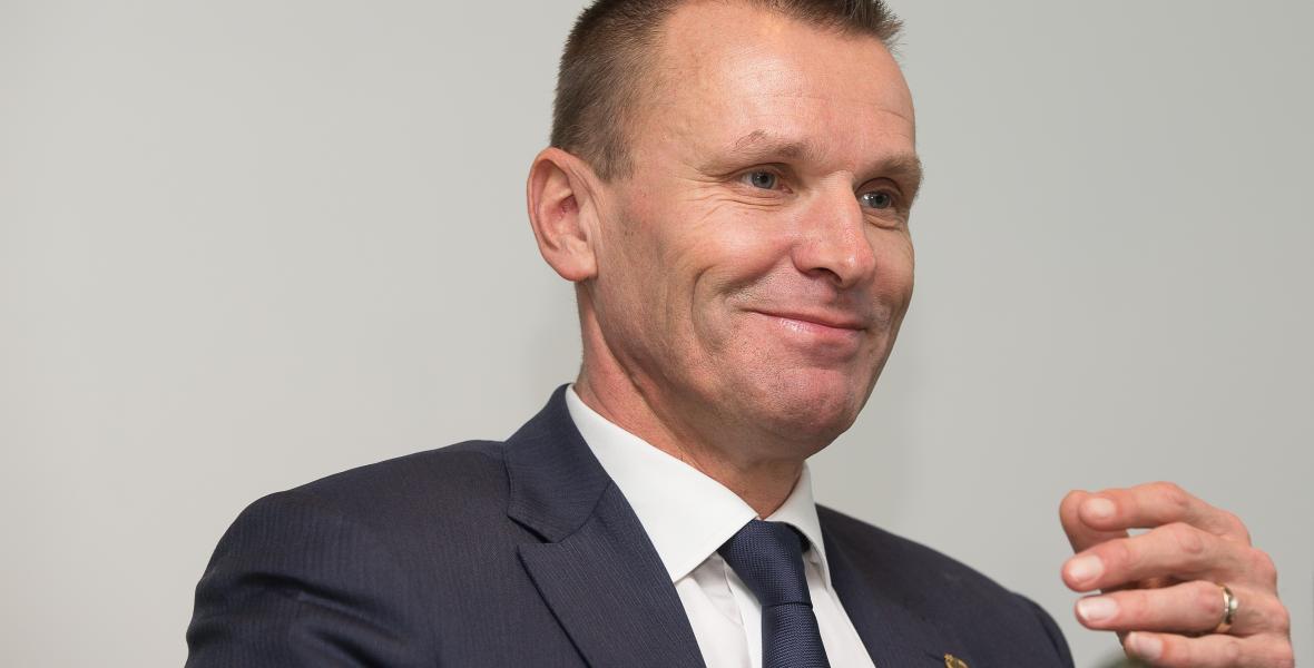 Klaus Van Isacker nieuwe hoofdredacteur VTM Nieuws | Vlaamse Vereniging ...