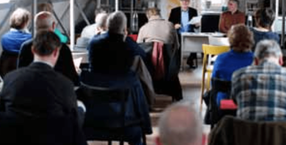 VVJ kiest nieuw bestuur | Vlaamse Vereniging van Journalisten